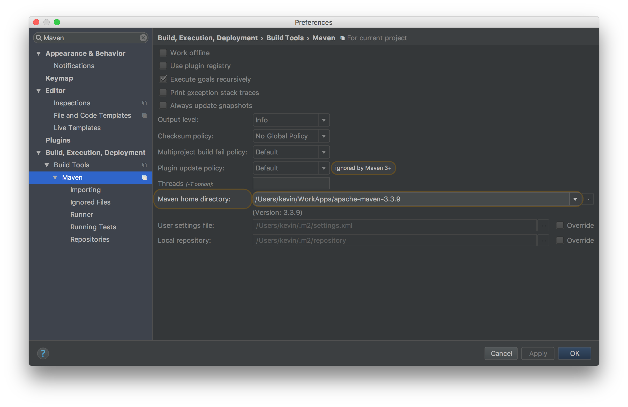 Idea 安装(macos) · Gitbook